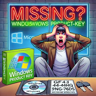 Windows Product Key Viewer